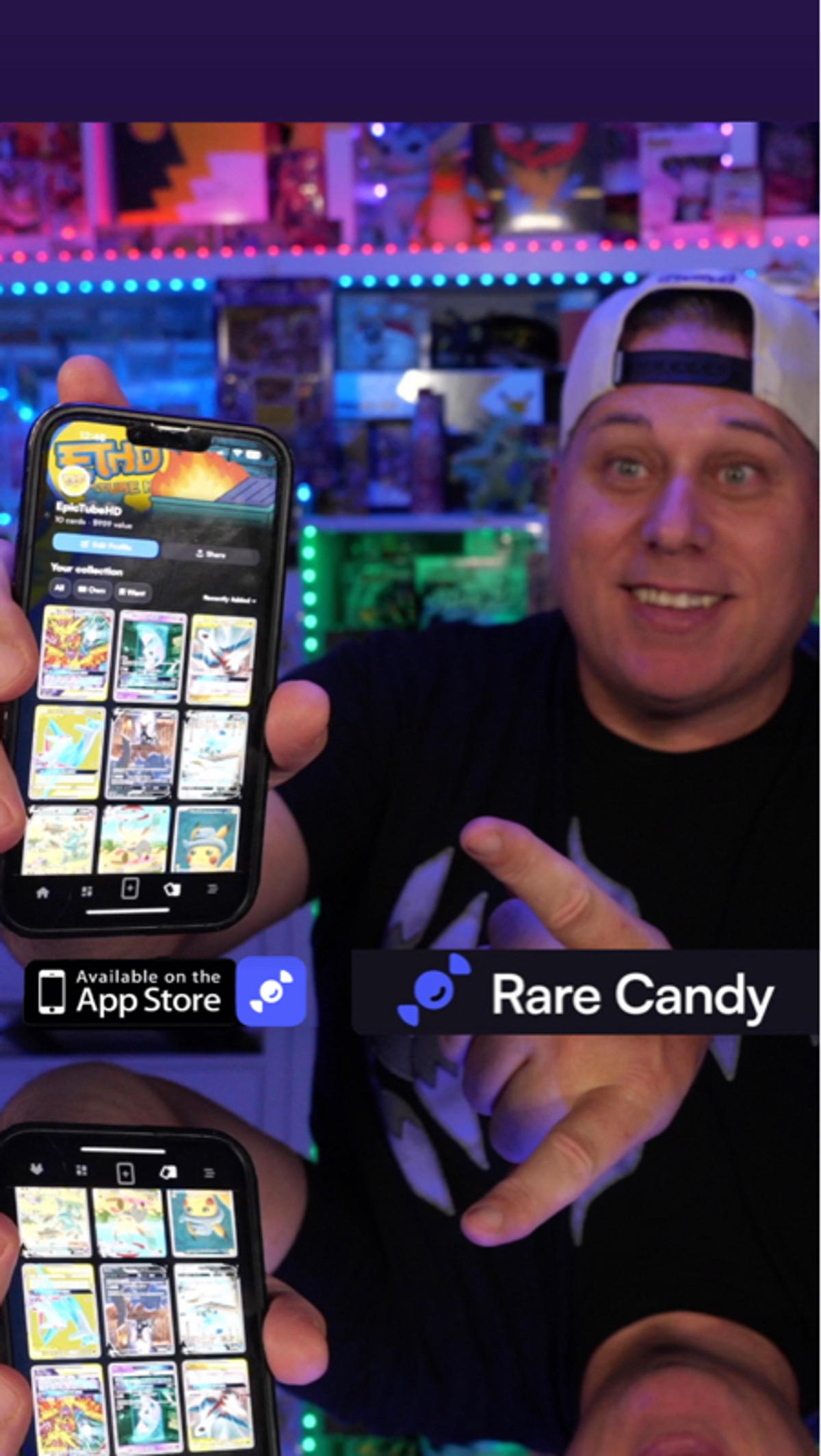 Post By EpicTubeHD Rare Candy post-by-epictubehd-rare-candy