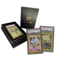 Leonhart Signature Authenticated Pokémon Display Box | Rare Candy