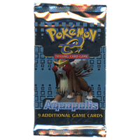 Pokémon 2003 E Aquapolis Booster Pack - Entei | Rare Candy