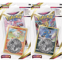 Pokemon 2022 Lost Origin Checklane Blister Pack (Set of 2) | Rare Candy