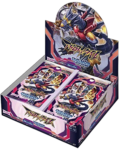 Digimon 2023 Across Time Booster Box | Rare Candy