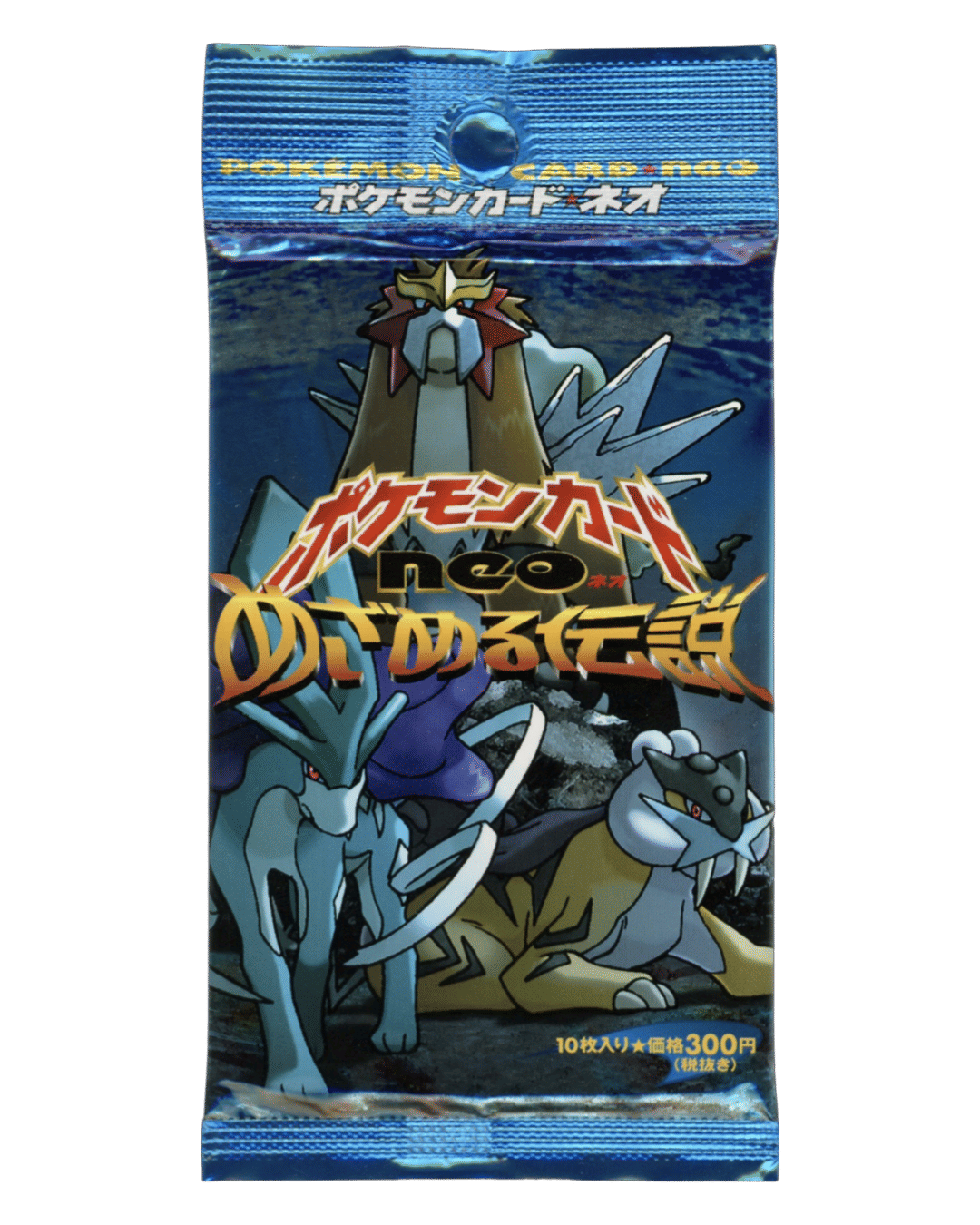 Pokémon 2000 Neo 3 Awakening Legends Booster Pack | Rare Candy