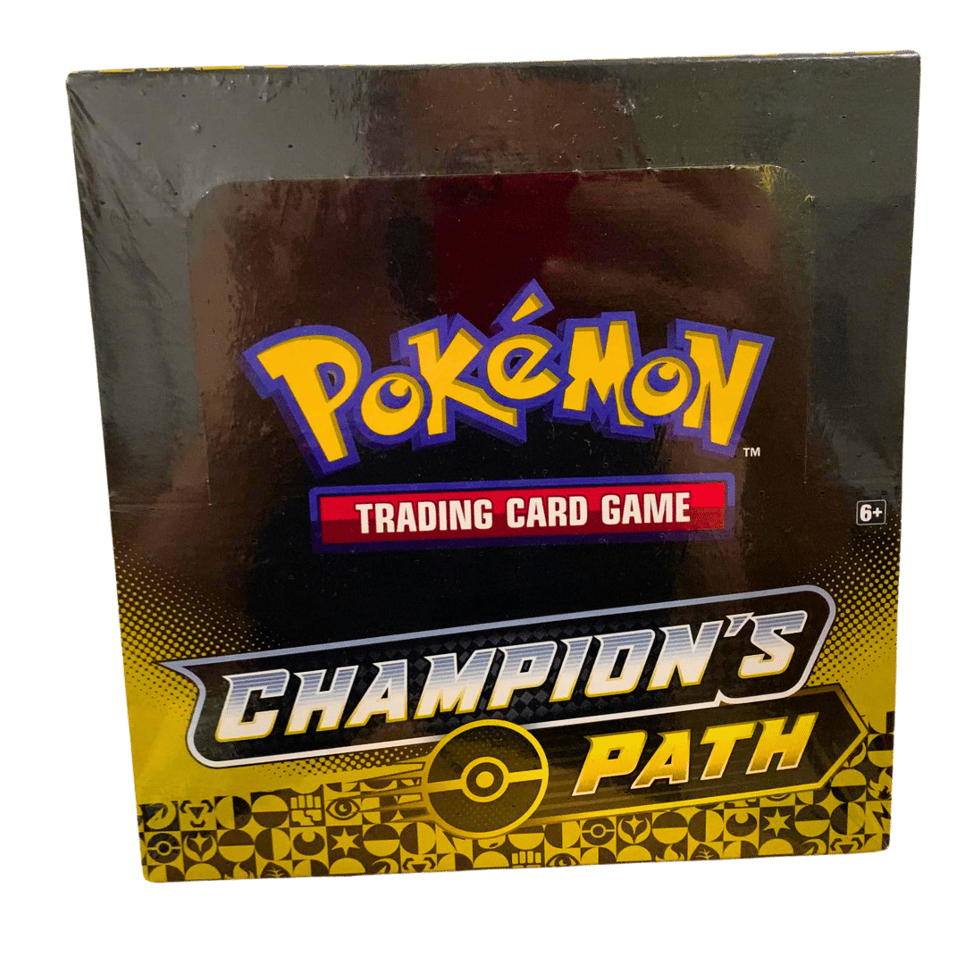Pokemon Champion's Path Pin Collection Set 2 Sealed Display | Rare Candy