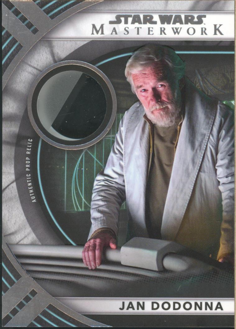 Star Wars Masterwork 2022 Jan Dodonna Rebel Base Radar Screen | Rare Candy