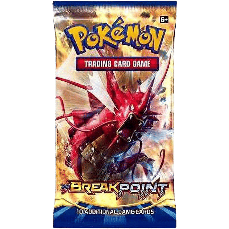 Pokemon XY Breakpoint Booster Pack (Random Art) | Rare Candy