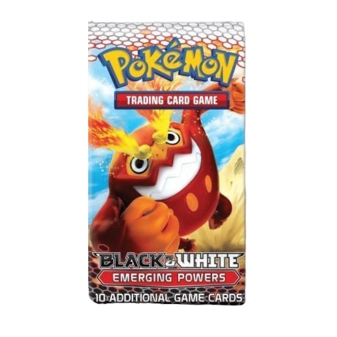 Pokemon Emerging Powers Booster Pack (Random Art) | Rare Candy