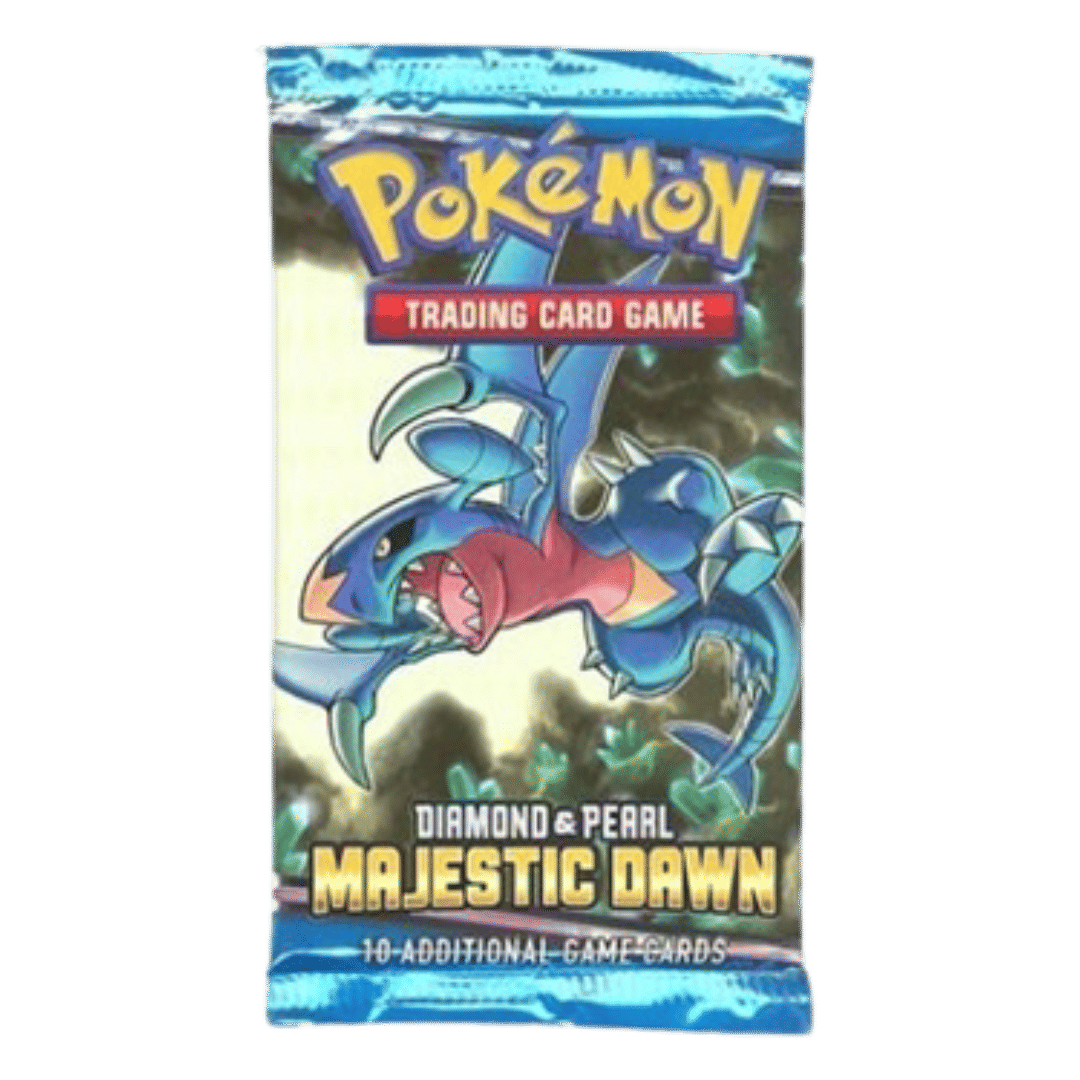 Pokemon Majestic Dawn Booster Pack (Random Art) | Rare Candy