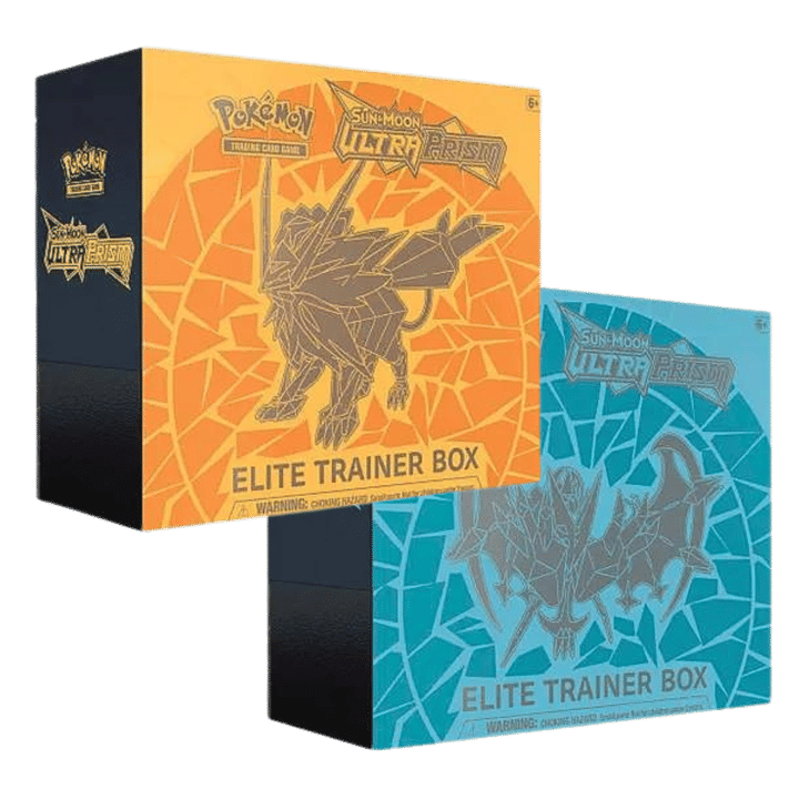 Pokemon 2018 Ultra Prism Elite Trainer Box (Set of 2) | Rare Candy