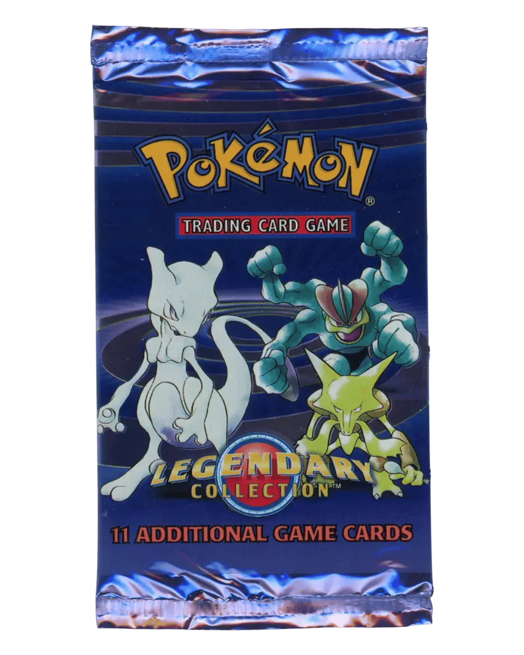 Pokemon Legendary Collection Booster Pack (Random Art) | Rare Candy