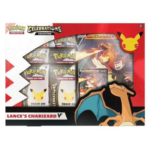 Pokemon Celebrations Collection [Lance's Charizard] | Rare Candy