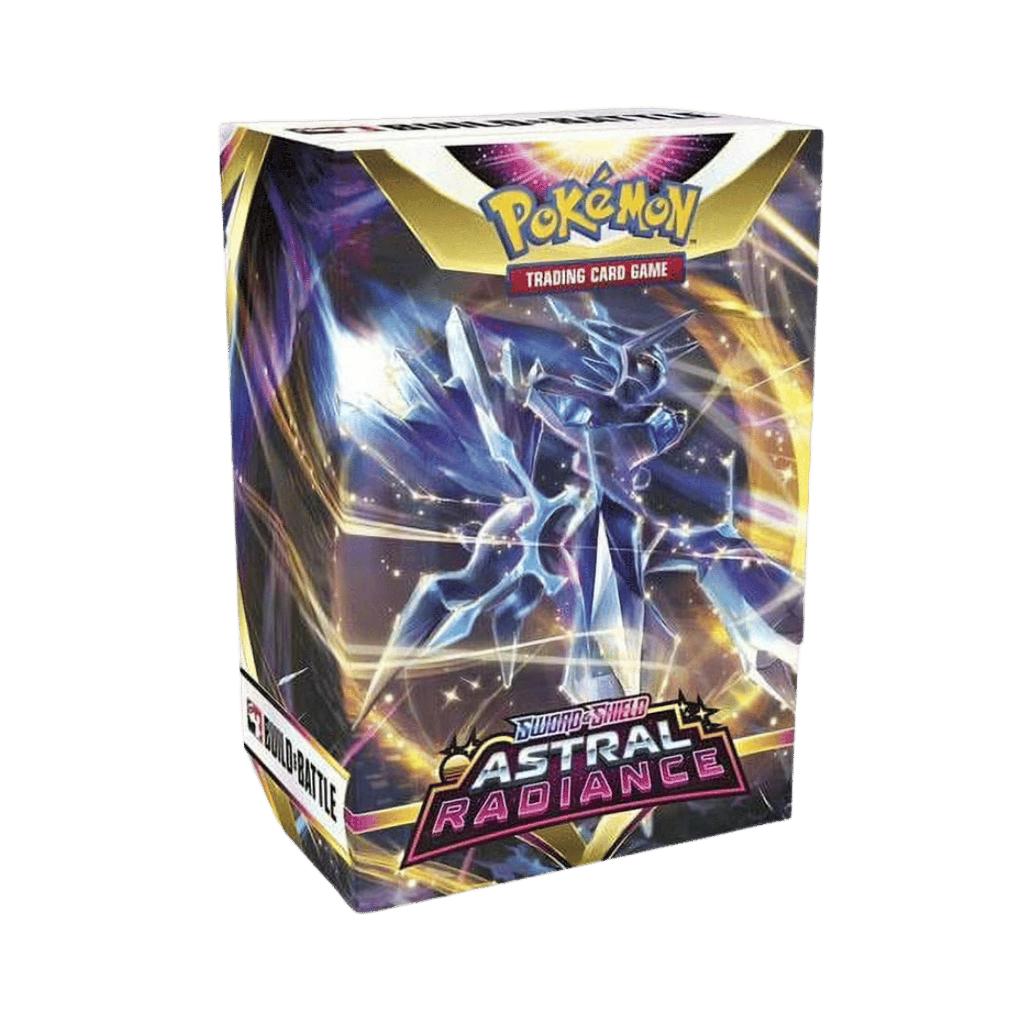 Astral Radiance Build and Battle Box | Rare Candy