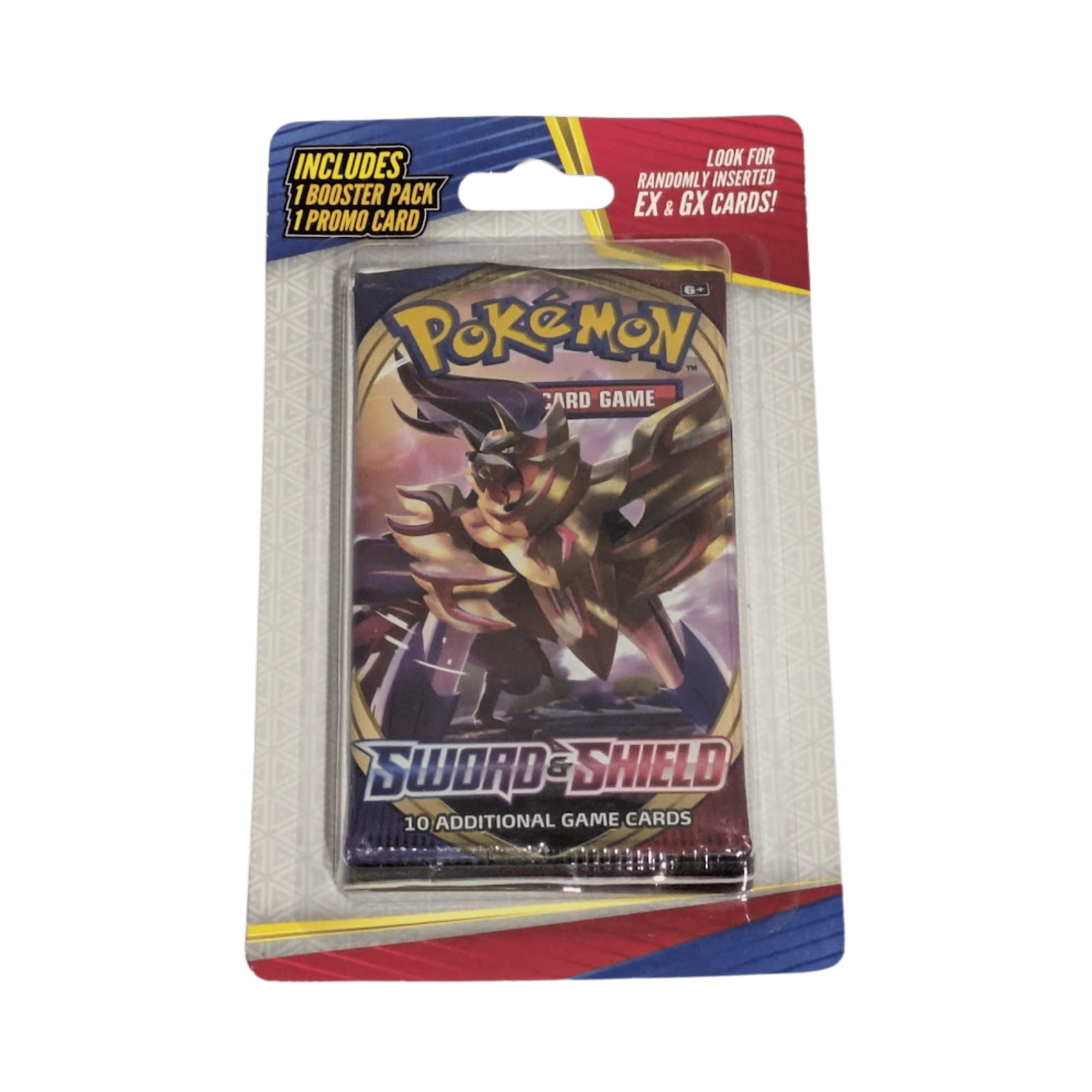 Sword and Shield Base Single Pack Blister [MJ Holdings] | Rare Candy