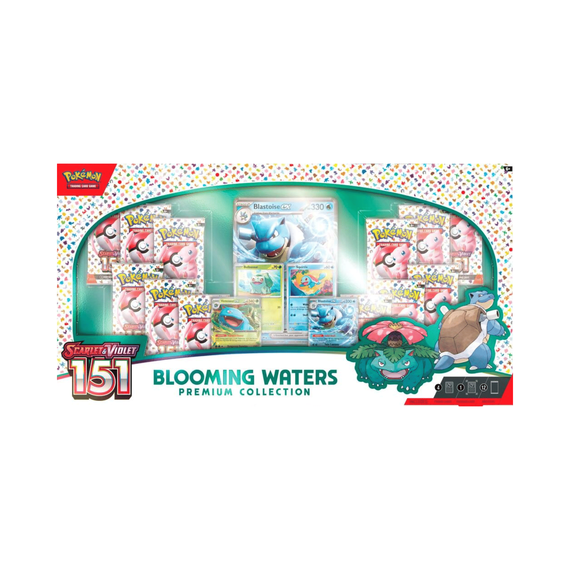 Blooming Waters Premium Collection | Rare Candy