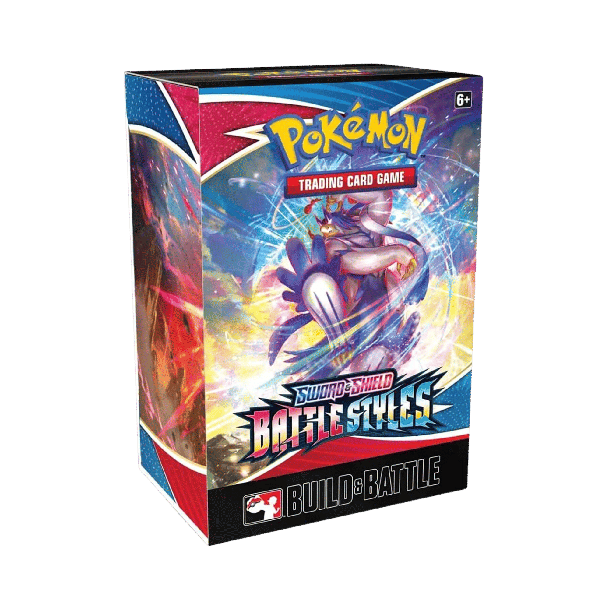Battle Styles Build & Battle Box | Rare Candy