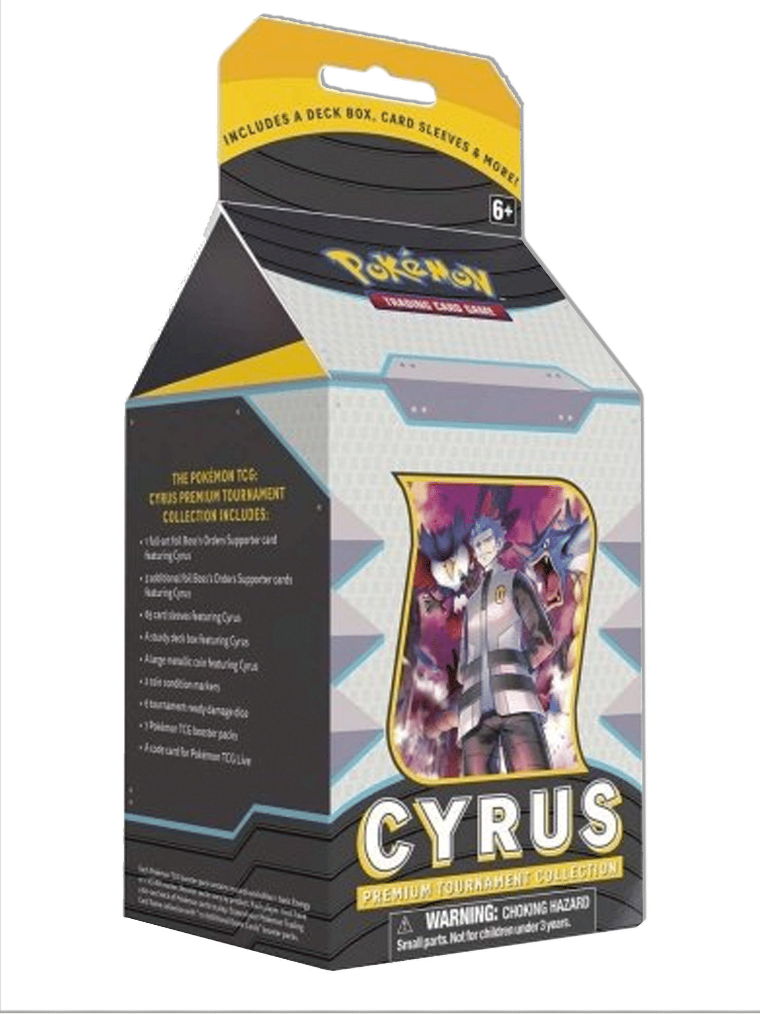 Pokemon Cyrus Premium Tournament Collection | Rare Candy