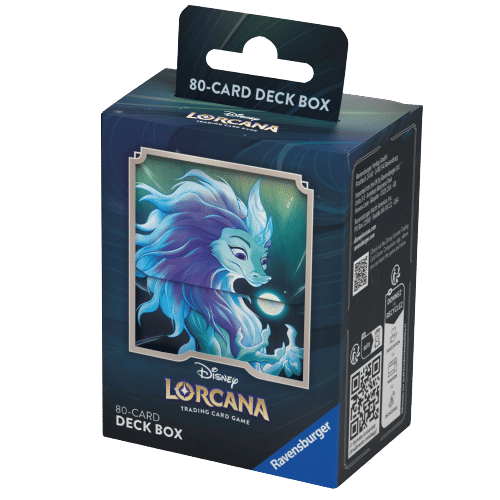 Lorcana TCG: Rise of the Floodborn Deck Box - Sisu | Rare Candy