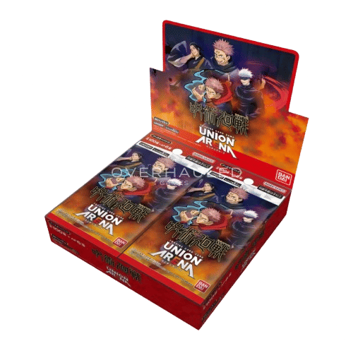 Union Arena Jujutsu Kaisen Vol 1. | Rare Candy
