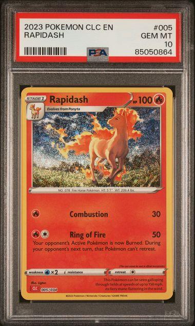 2023 Pokémon Clc-Trading Card Game Classic Charizard & Ho-Oh Ex Deck ...