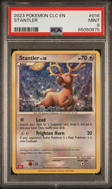 2023 Pokémon Clc-Trading Card Game Classic Charizard & Ho-Oh Ex Deck ...