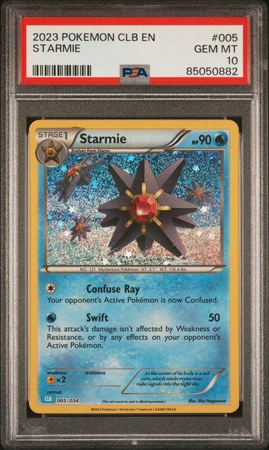 2023 Pokémon Clb-Trading Card Game Classic Blastoise & Suicune Ex Deck ...