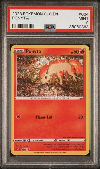 2023 Pokémon Clc-Trading Card Game Classic Charizard & Ho-Oh Ex Deck ...