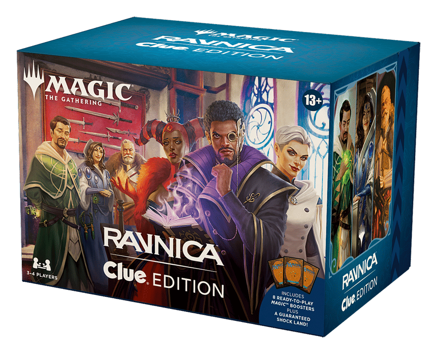 Magic the Gathering Ravnica Clue Edtion | Rare Candy
