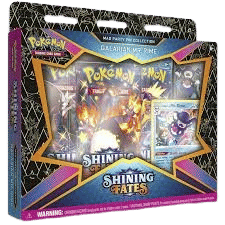 Shining Fates Mad Party Pin Collection [Galarian Mr. Rime] | Rare Candy