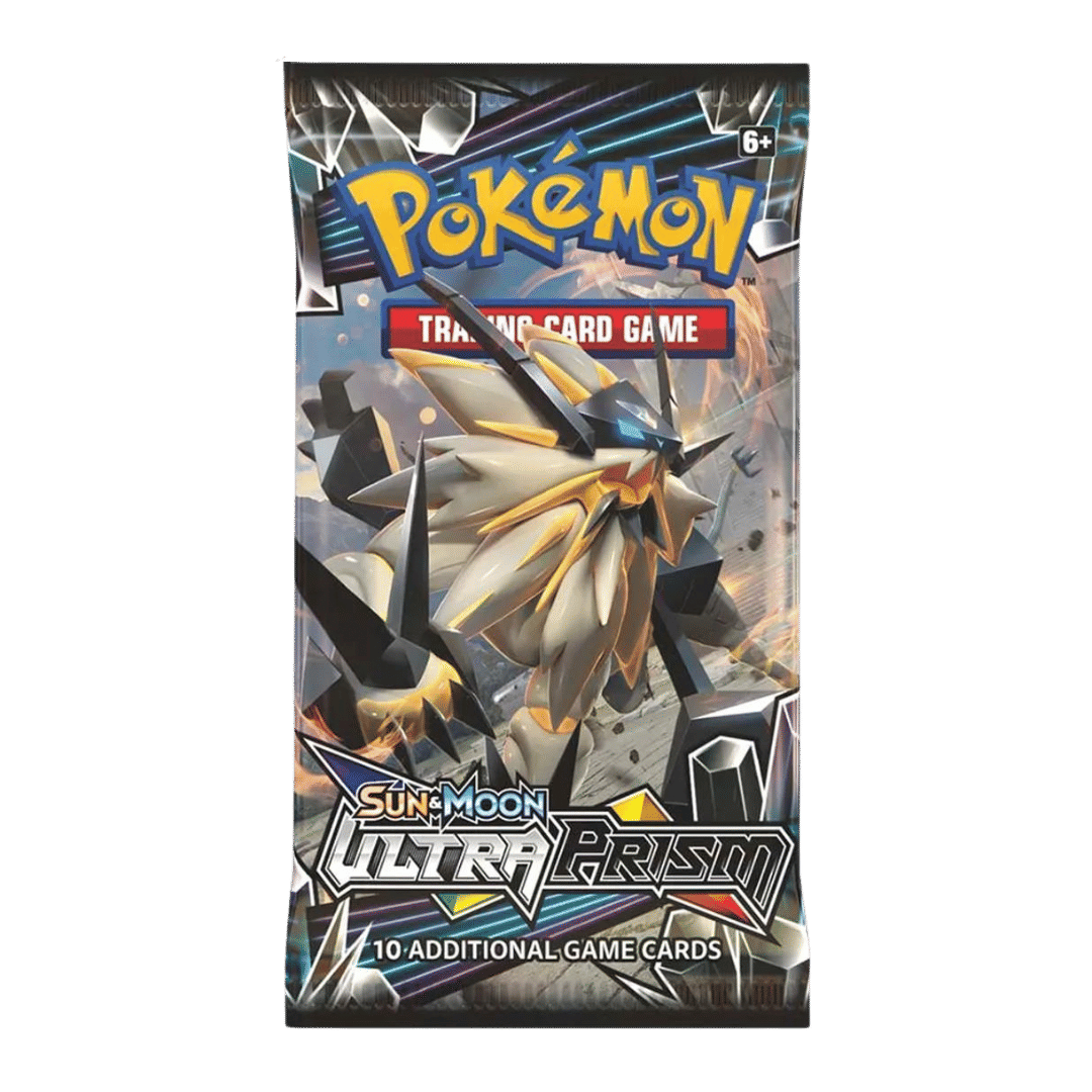 Ultra Prism Booster Pack | Rare Candy