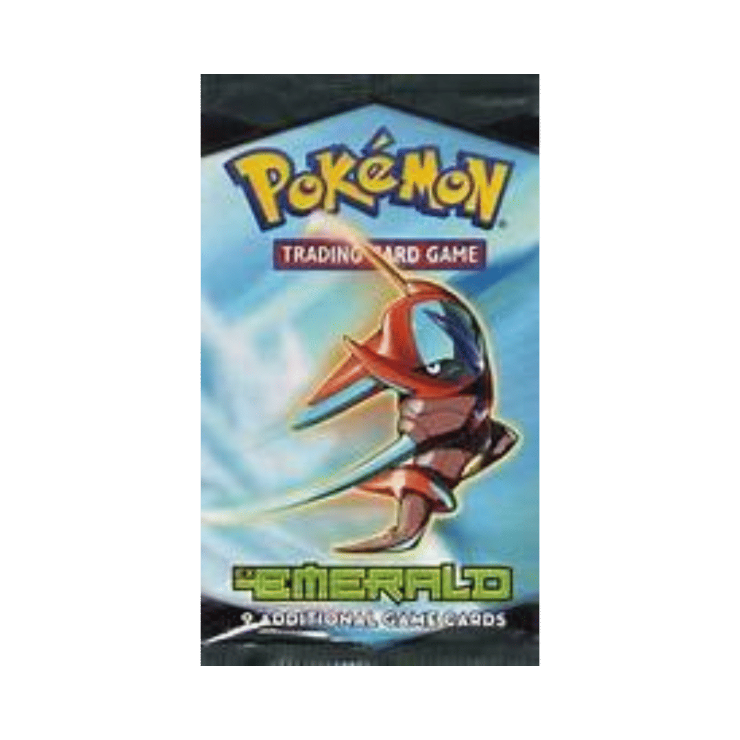 Pokemon Ex Emerald Booster Pack | Rare Candy