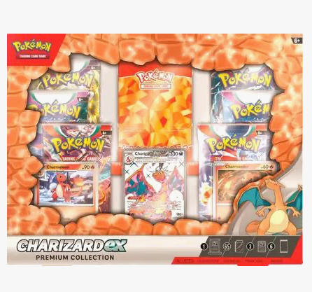 Charizard ex Box Sealed | Rare Candy