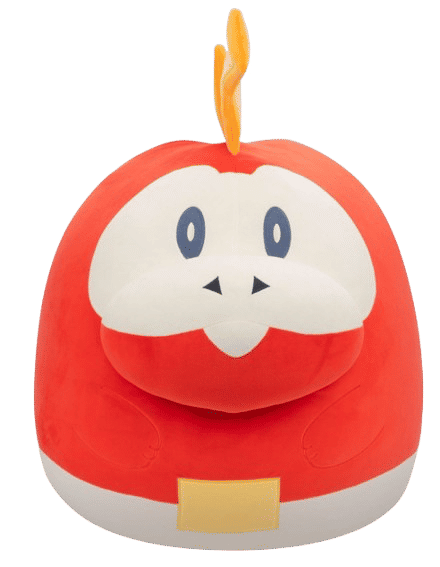 Pokémon Fuecoco 20" Squishmallow Plush | Rare Candy