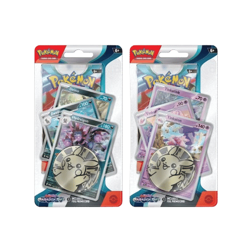 Paradox Rift Premium Checklane Blister [Assorted] - SV04: Paradox Rift ...