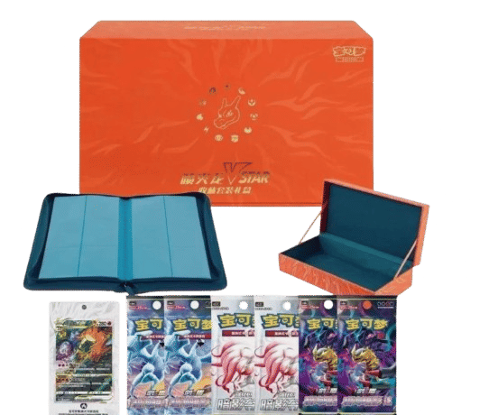 Chinese Charizard V Star Box | Rare Candy