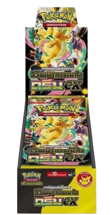 Thai Language Mega Dream EX Booster Box | Rare Candy