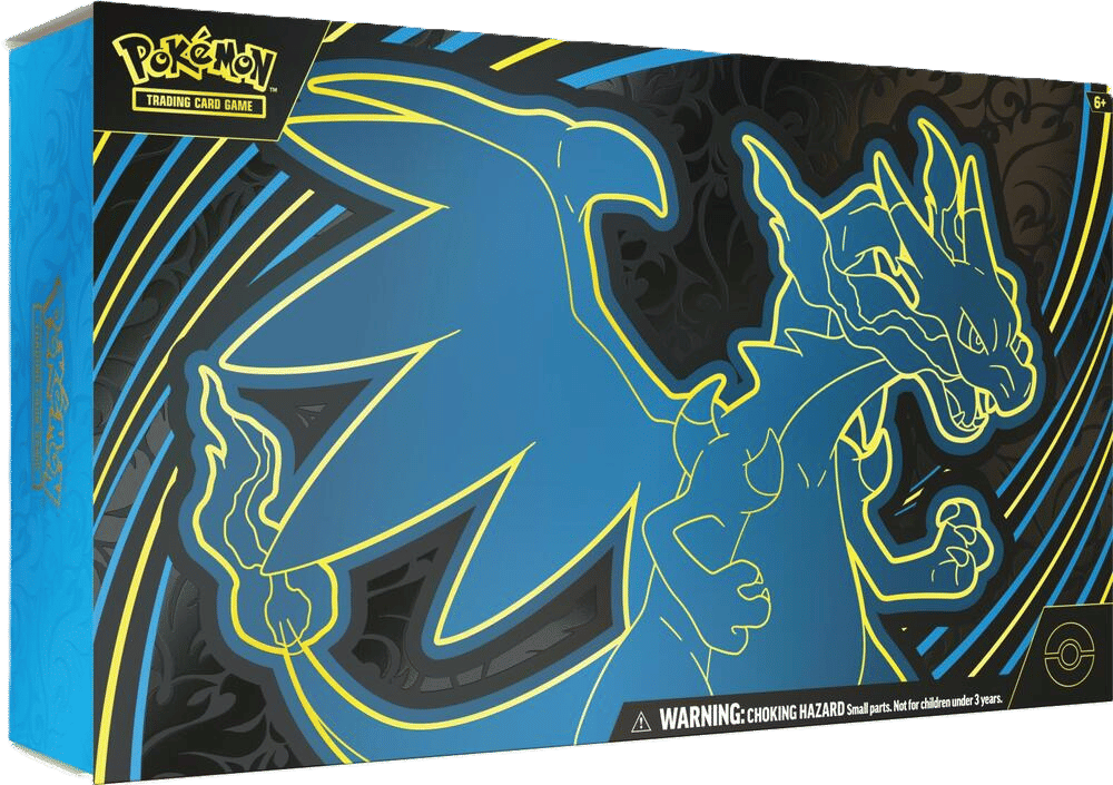 MEGA CHARIZARD X Ultra-Premium Collection | Rare Candy
